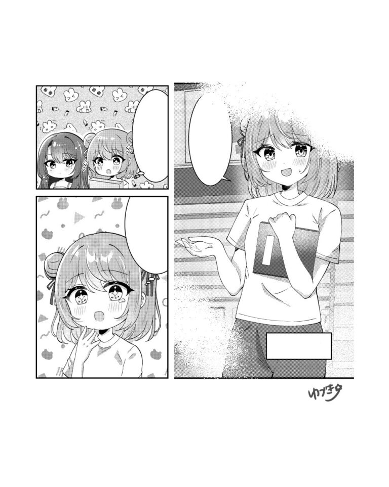 【COMITIA149】創作漫画の進捗｜ゆづき｜yuzuki_work